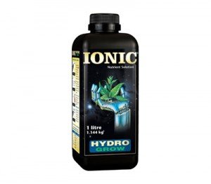 Ionic Hydro Grow Nutrients & Plant Feed + Schedule & Reviews